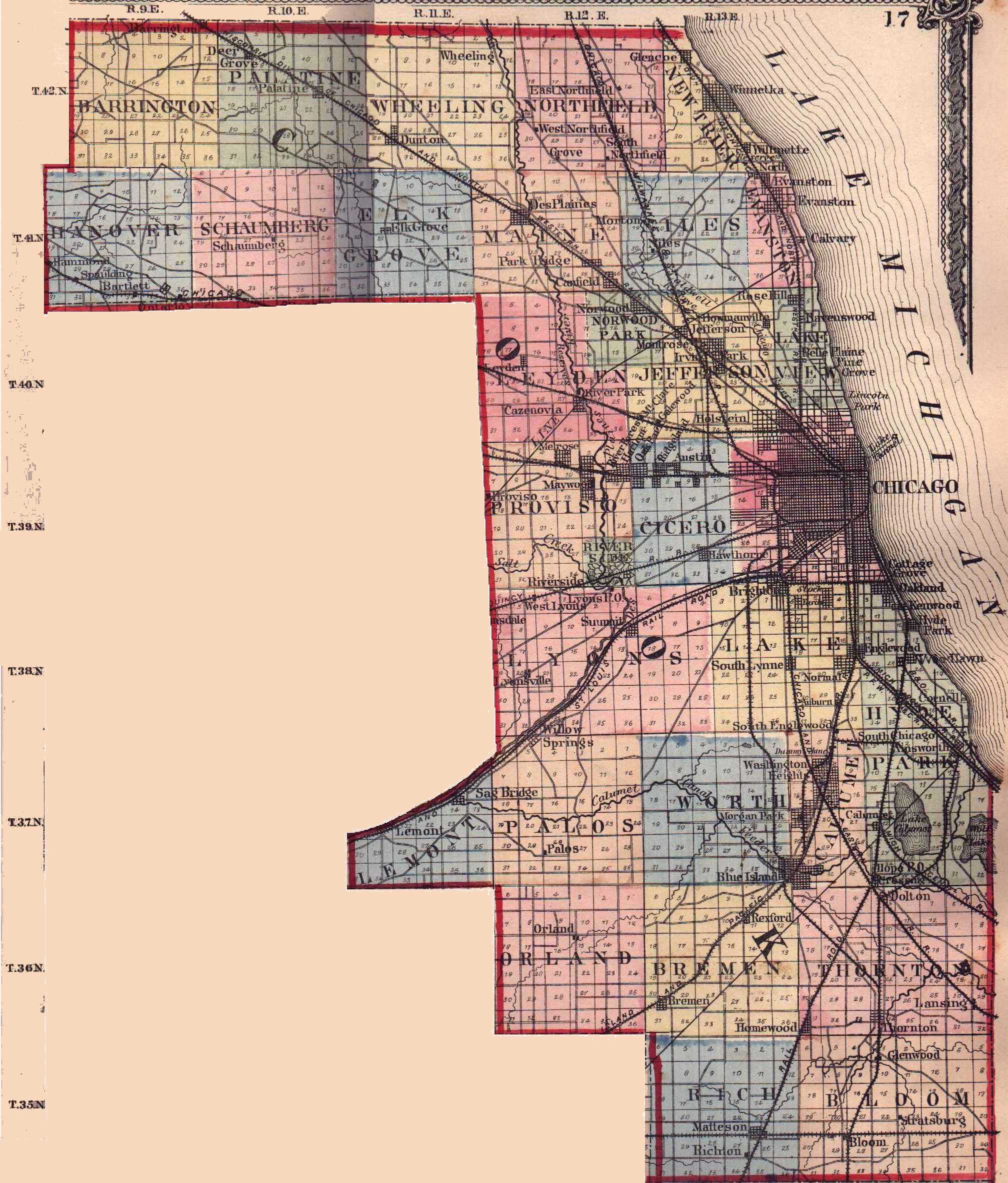 Cook County Il Geographic Facts Maps Mapsof Net - vrogue.co Cook County Il Geographic Facts Maps Mapsof Net - vrogue.co