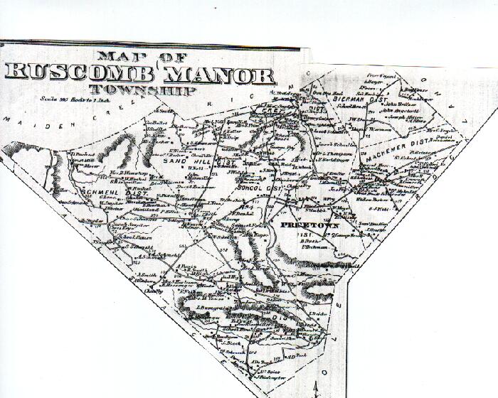 Berks County Pennsylvania Maps, 1878 Berks County Pennsylvania Maps, 1878