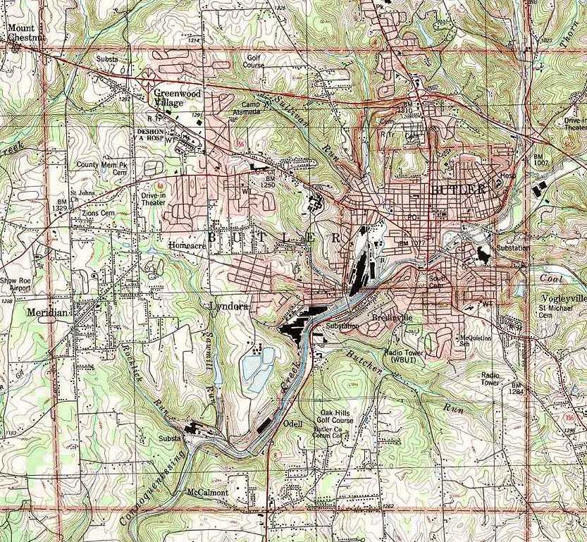 Butler Township Butler Township