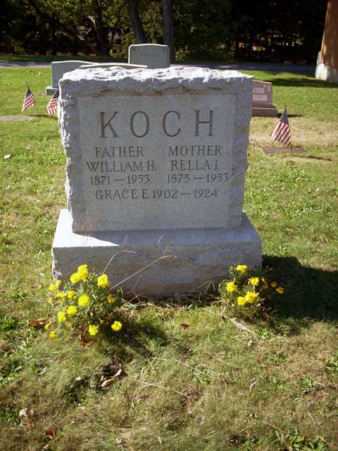 Salem Evangelical Cemetery, Schuylkill County